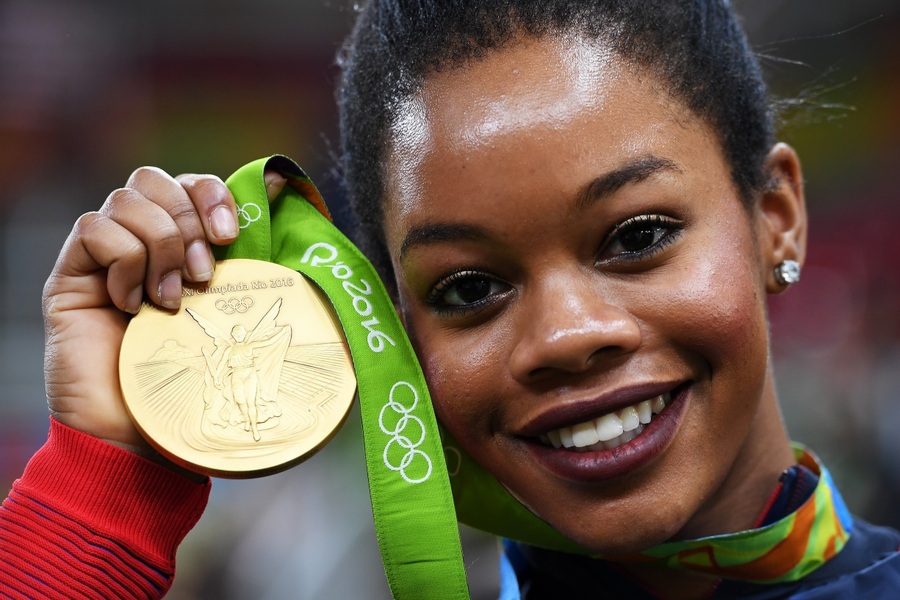 Fortune de Gabby Douglas | Richesse des célébrités - Richesss.com