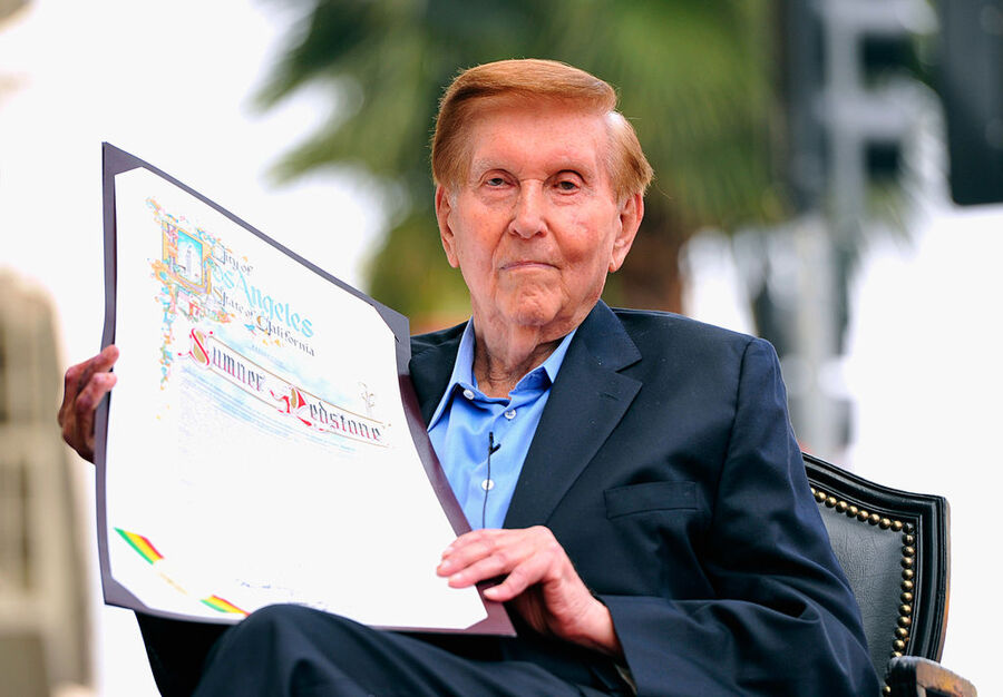 Fortune de Sumner Redstone | Richesse des célébrités - Richesss.com